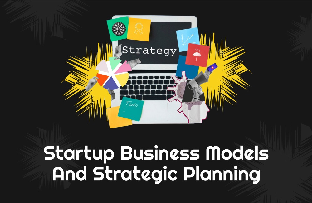 Strategic planning and business models of custom mobile app
