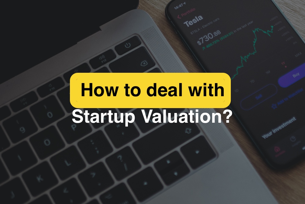 How to work with handy startup valuation? - You are launched