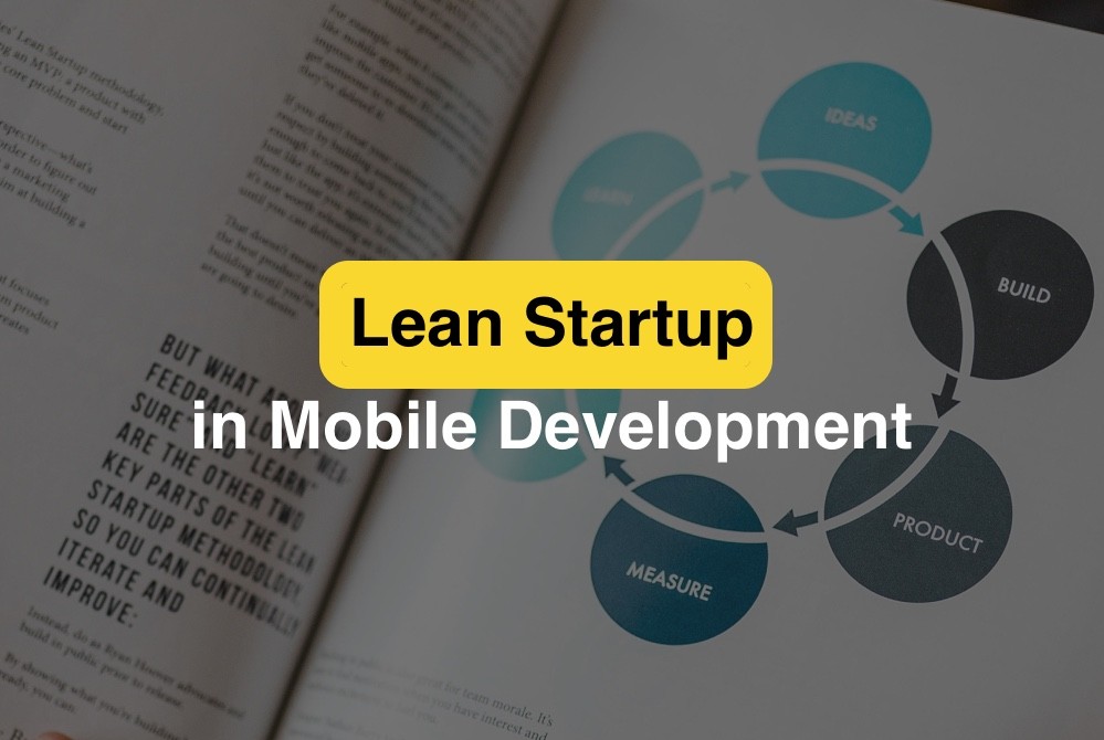 Lean Startup mobile development: app checklist - You are launched