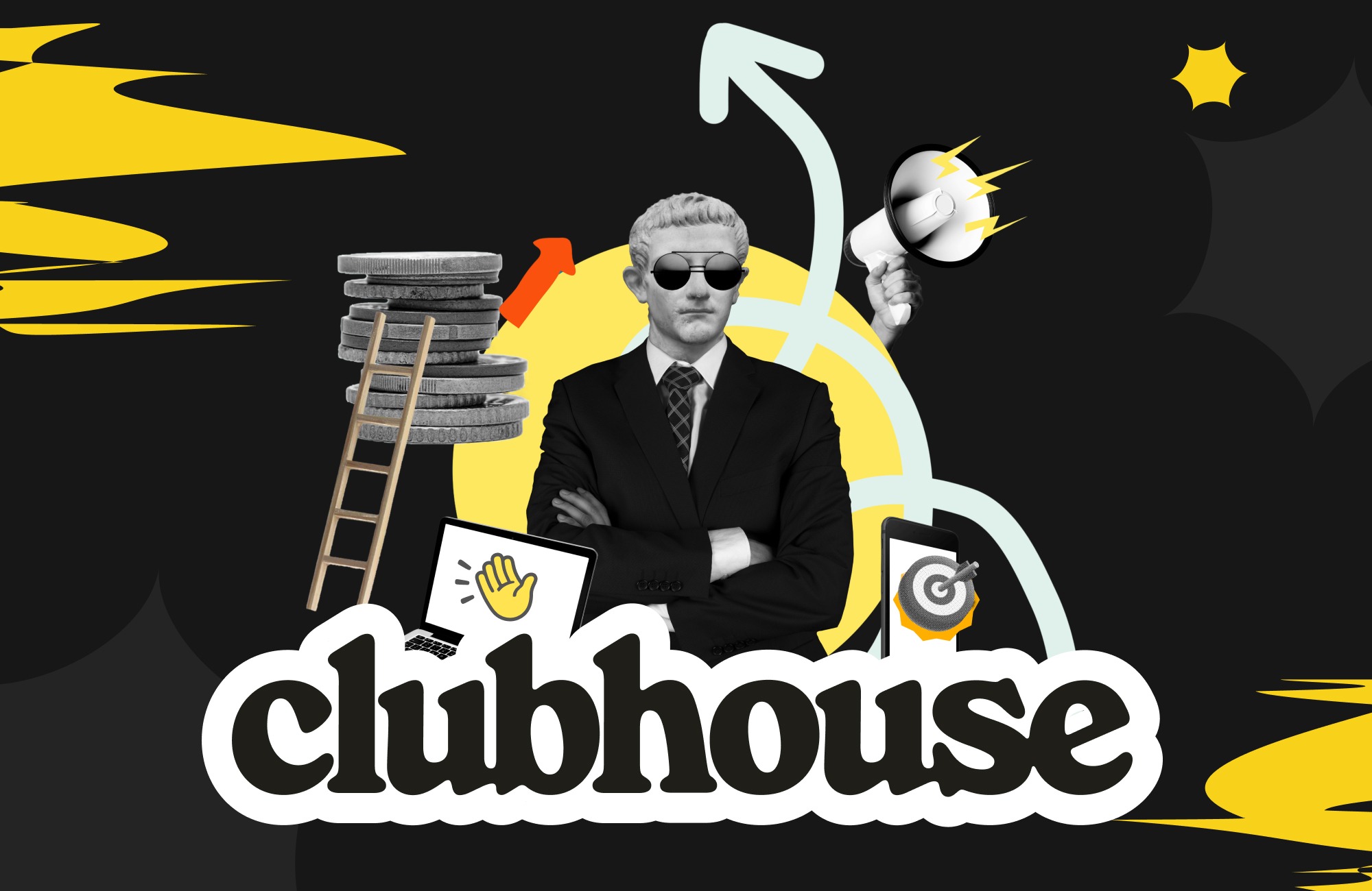 Clubhouse Revenue Model & Go-to-Market Strategy Explained